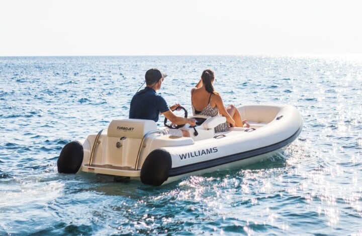Williams TurboJet 325 - Boatcenter