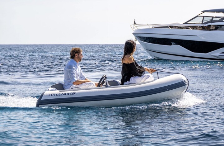 Williams MiniJet 280 - Boatcenter
